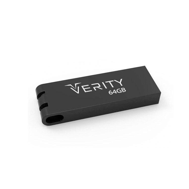 قیمت و خرید فلش مموری وریتی 64G گیگ مدل Verity V712 مناسب کادو و هدیه