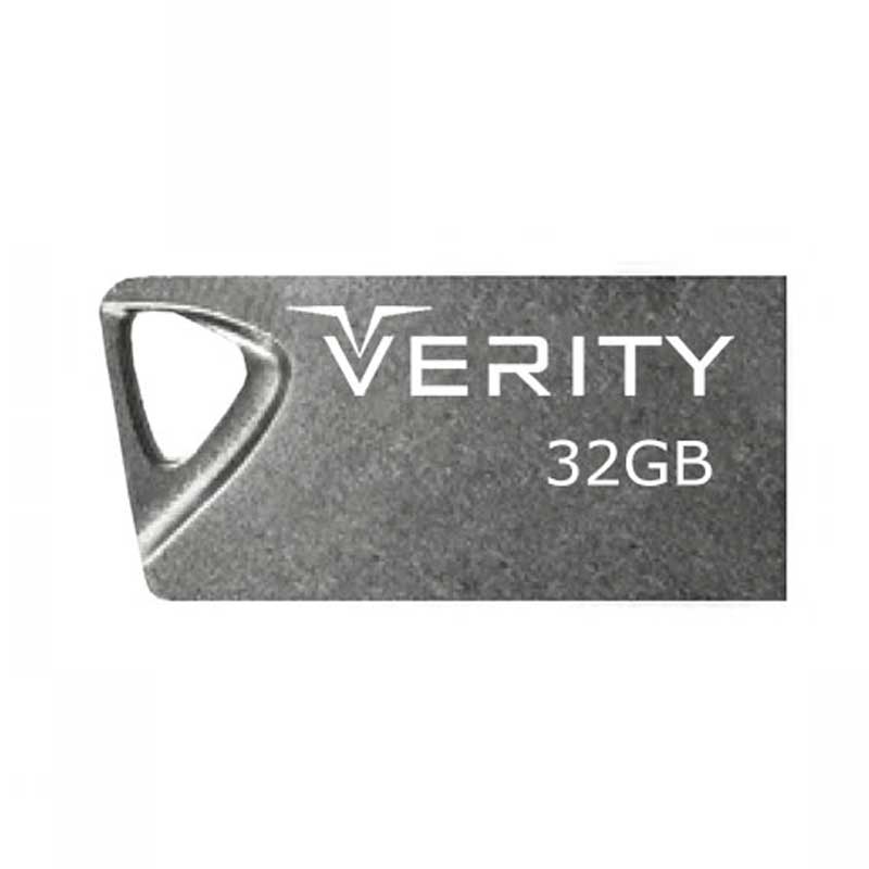 قیمت و خرید فلش وریتی 32G گیگ مدل Verity V812 فروشگاه امینت مرکز پخش فلش