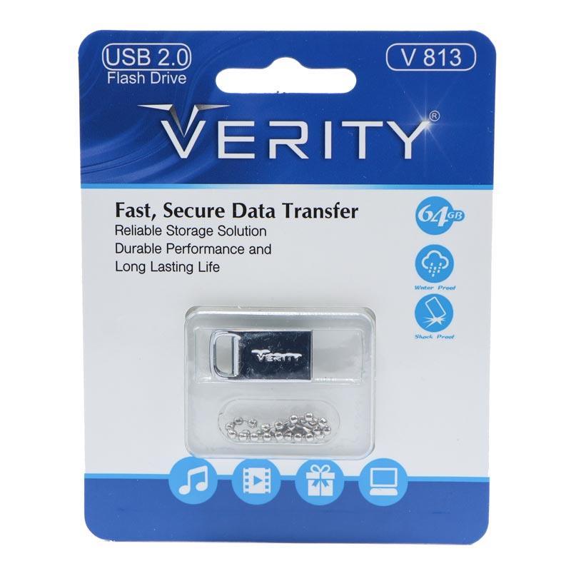 کول دیسک 64G گیگ وریتی مدل Verity V813