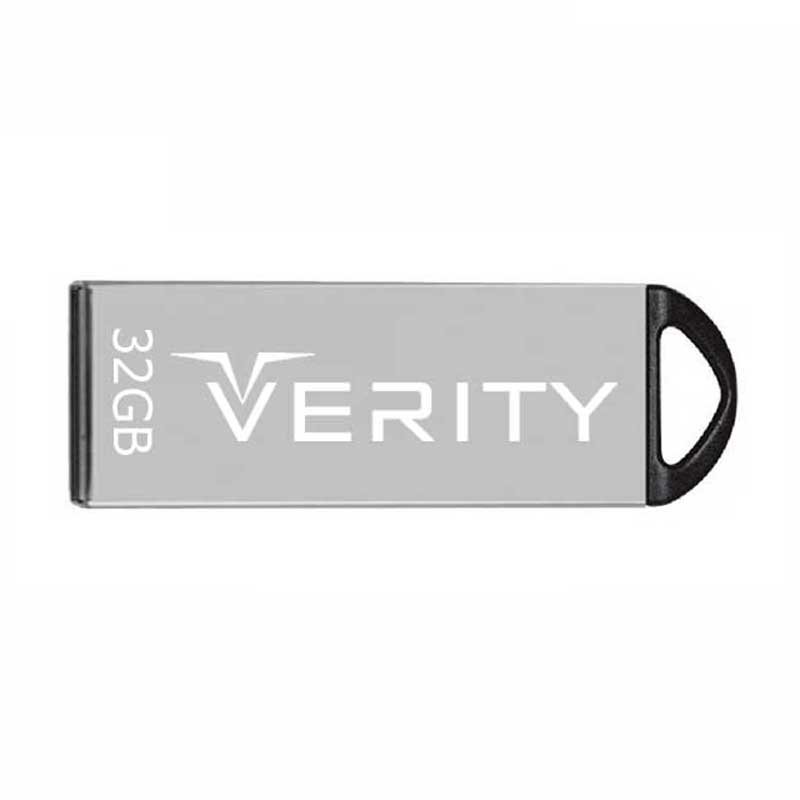 قیمت و خرید فلش مموری وریتی 32G گیگ مدل Verity V802 فلش USB ارزان
