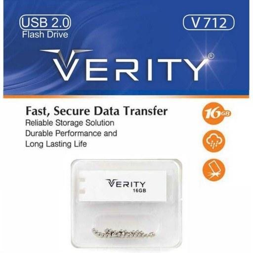 فلش verity 712 16g | ominet.ir